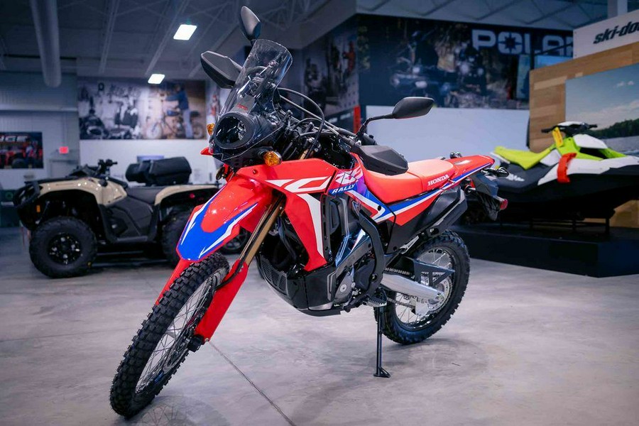 2023 Honda® CRF300L Rally for sale in Cedarburg, WI