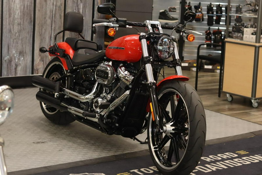 2020 Harley-Davidson® FXBRS - Softail® Breakout® 114 for sale in ...