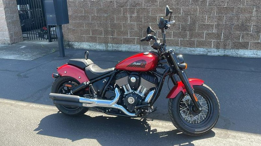 2022 Indian Motorcycle® Chief® Bobber Ruby Metallic for sale in Salem, OR
