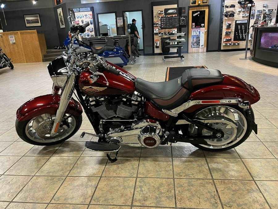 2023 Harley-Davidson Fat Boy 114 Heirloom Red Fade for sale in Jackson, TN