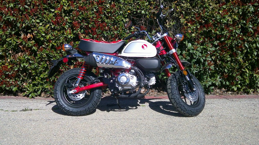 2024 Honda® Monkey for sale in Farmers Branch, TX