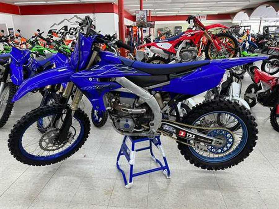 2022 Yamaha YZ450F for sale in Colorado Springs, CO