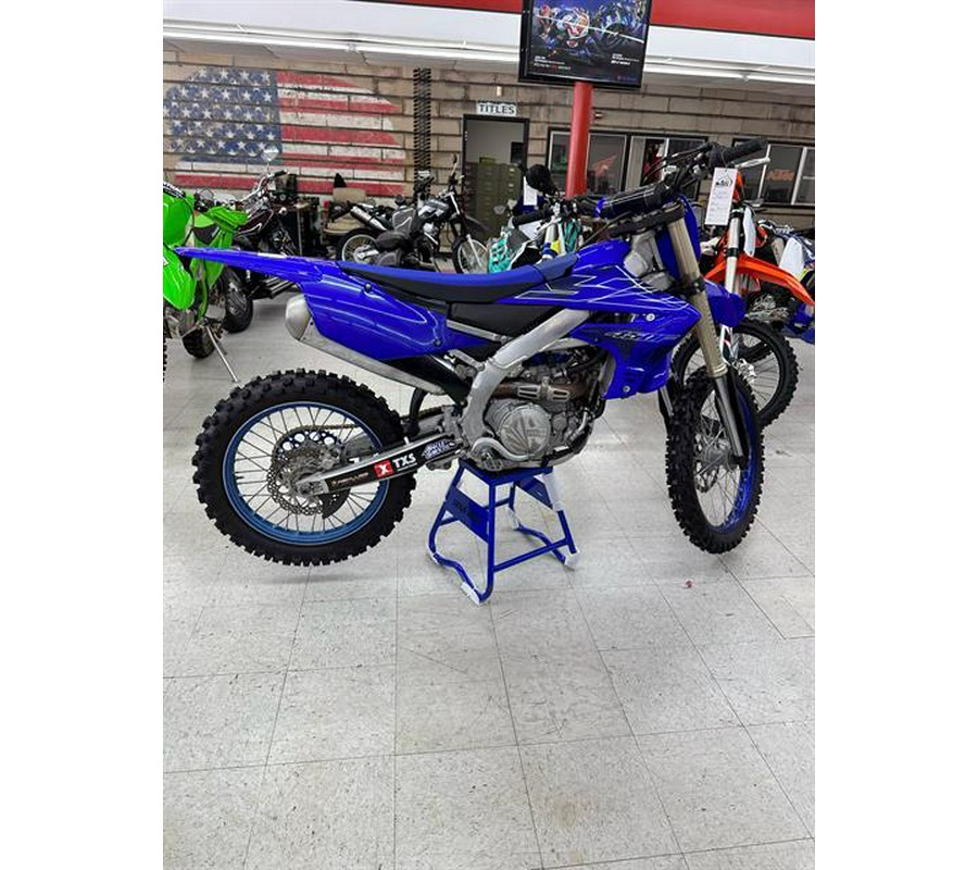 2022 Yamaha YZ450F for sale in Colorado Springs, CO