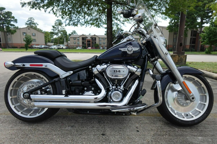 2019 Harley-Davidson Fat Boy 114 for sale in Olathe, KS