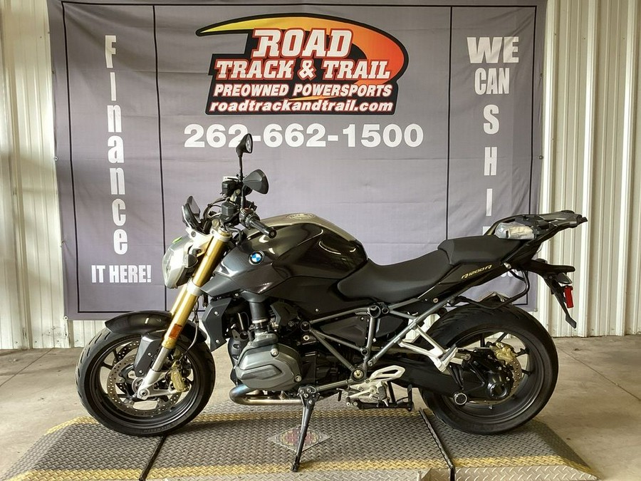 2016 BMW R 1200 R Style 2 Thunder Grey Metallic for sale in Big Bend, WI