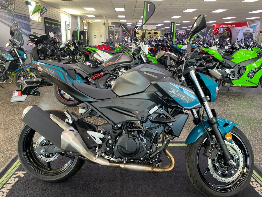 2023 Kawasaki Z400 ABS for sale in Paramount, CA