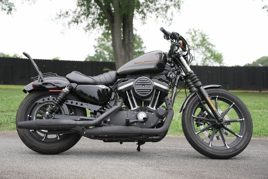 2019 Harley-Davidson® XL 883N - Sportster® Iron 883™ for sale in ...