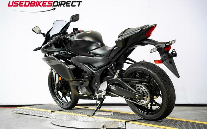 Used Yamaha YZF-R3 motorcycles for sale - MotoHunt