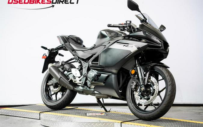 Used Yamaha YZF-R3 motorcycles for sale - MotoHunt