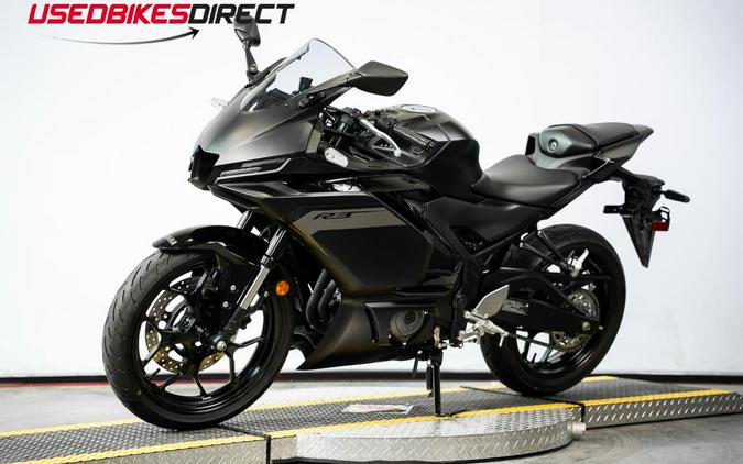 Used Yamaha YZF-R3 motorcycles for sale - MotoHunt