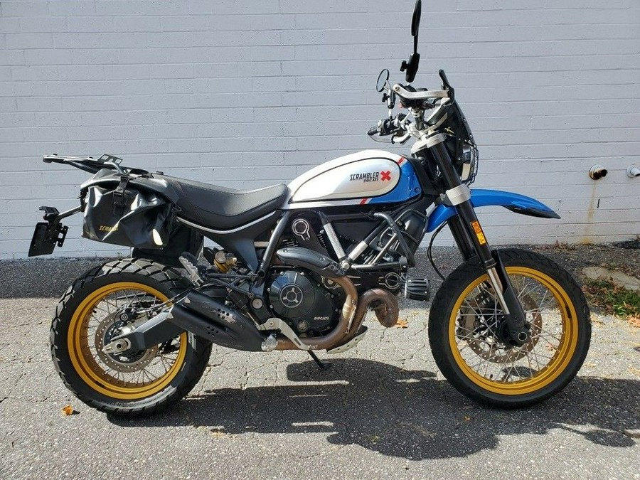2021 Ducati Scrambler Desert Sled Sparking Blue for sale in Greensboro, NC