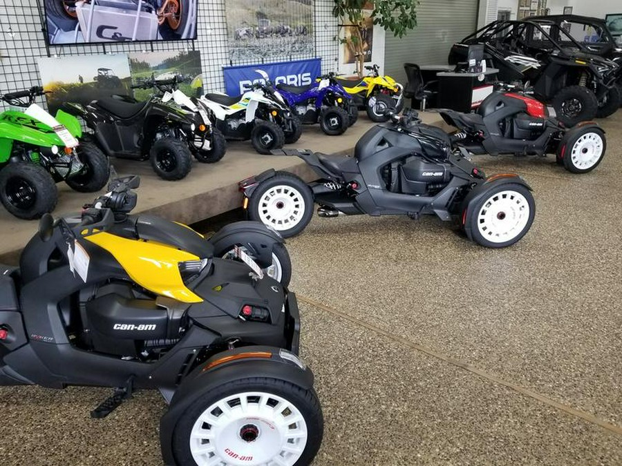 2022 Can-Am® Ryker Rally Rotax 900 ACE for sale in Lake Villa, IL