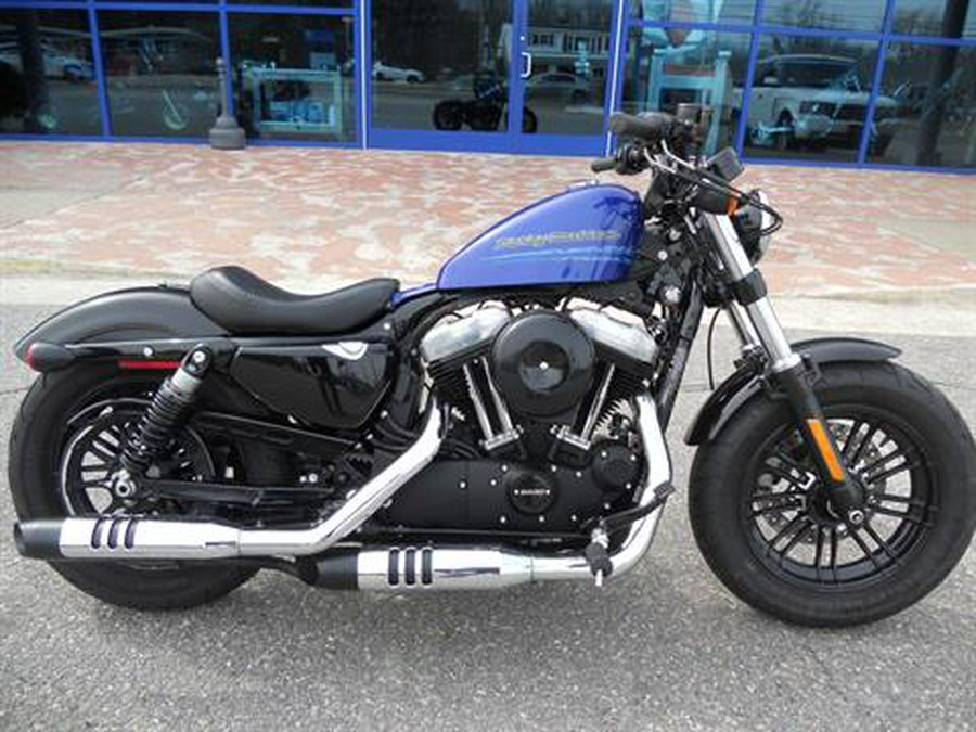 Harley 48 For Sale