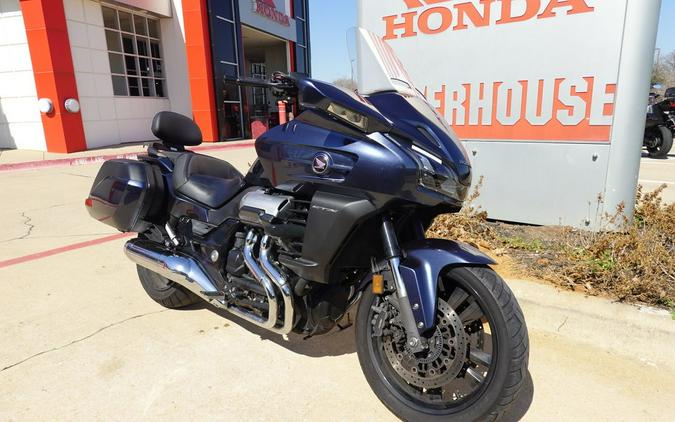 Honda CTX1300 Deluxe motorcycles for sale - MotoHunt