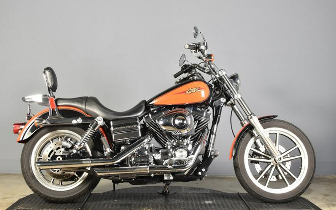 Harley-Davidson Dyna Low Rider motorcycles for sale - MotoHunt