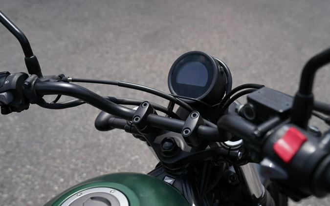 Used Honda SCL500 motorcycles for sale - MotoHunt