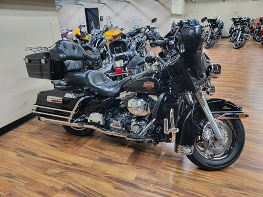 2001 Harley-Davidson FLHTCUI Ultra Classic® Electra Glide® for sale in ...