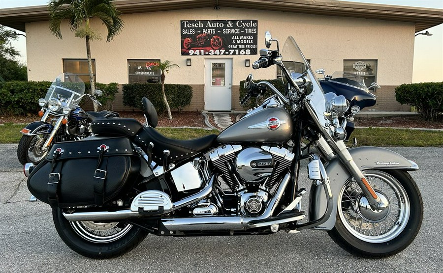 2016 Harley-Davidson Flstc Heritage SFT for sale in Punta Gorda, FL