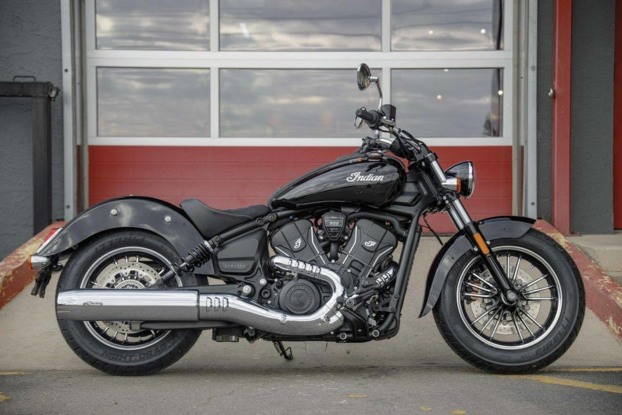 2025 Indian Motorcycle® Scout® Sixty Classic Limited for sale in New ...