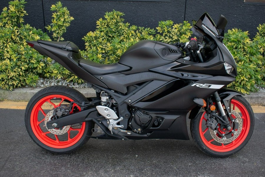 2021 Yamaha YZF-R3 ABS for sale in Jacksonville, FL