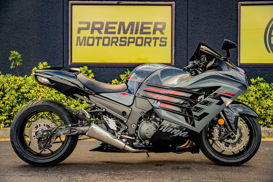 2022 Kawasaki Ninja ZX-14R ABS for sale in Jacksonville, FL