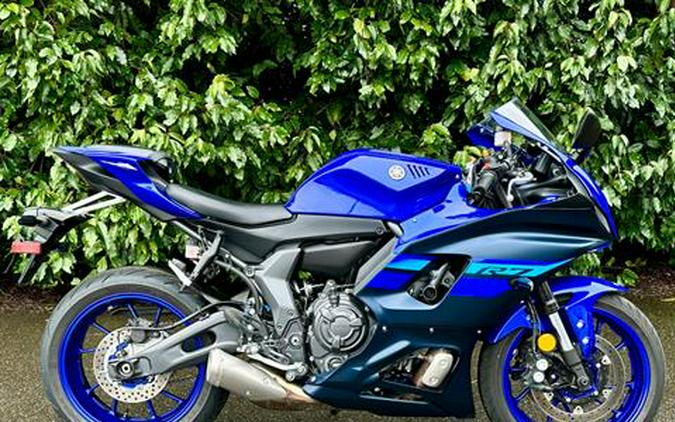 Used Yamaha YZF-R7 motorcycles for sale - MotoHunt
