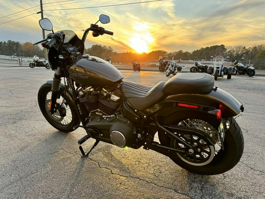 2020 Harley-Davidson® FXBB - Softail® Street Bob® for sale in Durham, NC