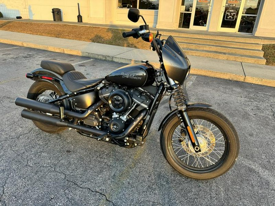 2020 Harley-Davidson® FXBB - Softail® Street Bob® for sale in Durham, NC