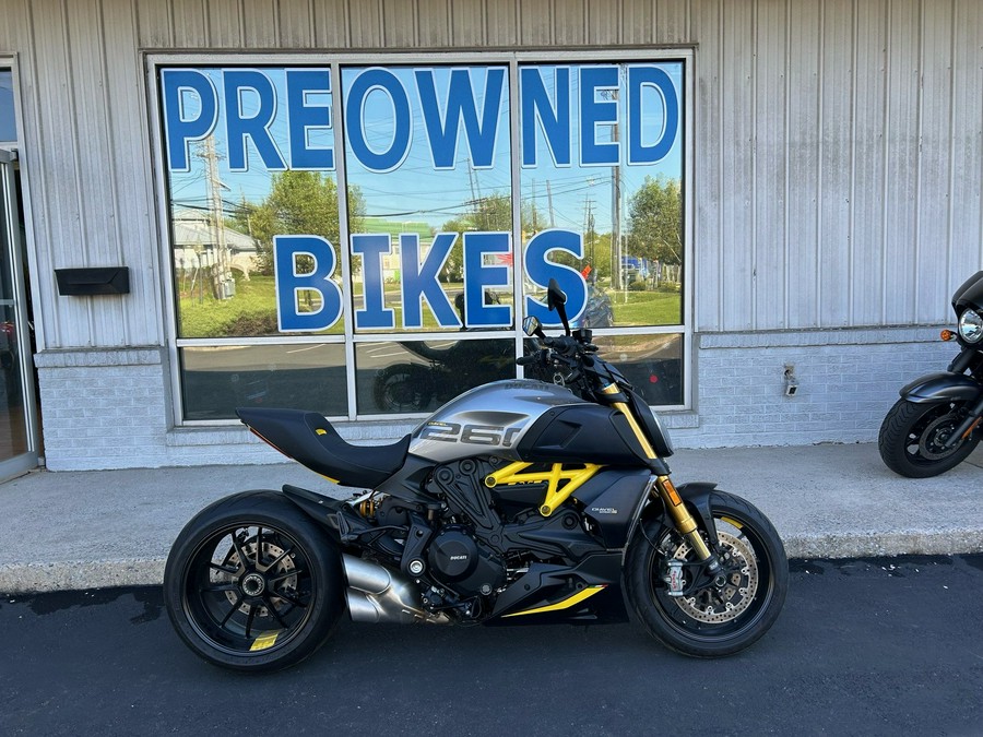 2022 Ducati Diavel 1260 S for sale in Metuchen, NJ
