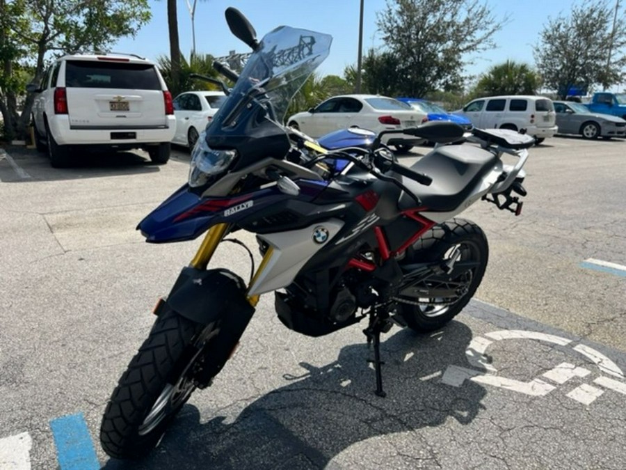 2022 BMW G 310 GS Rally for sale in Miami, FL