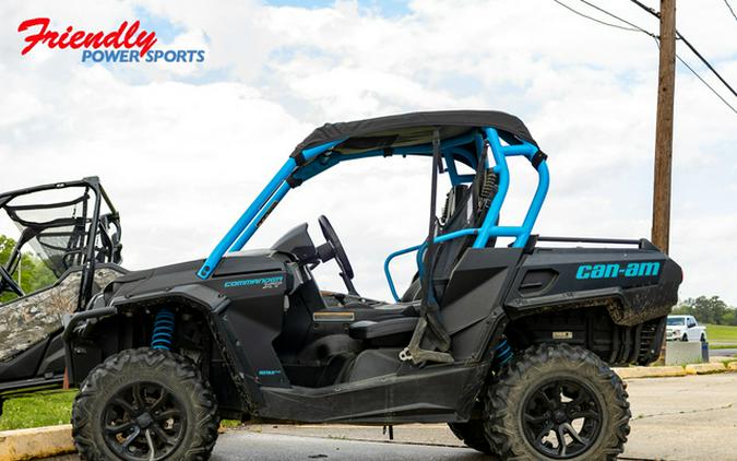 Used Can-Am Commander XT Utility UTVs for sale - ATVHunt