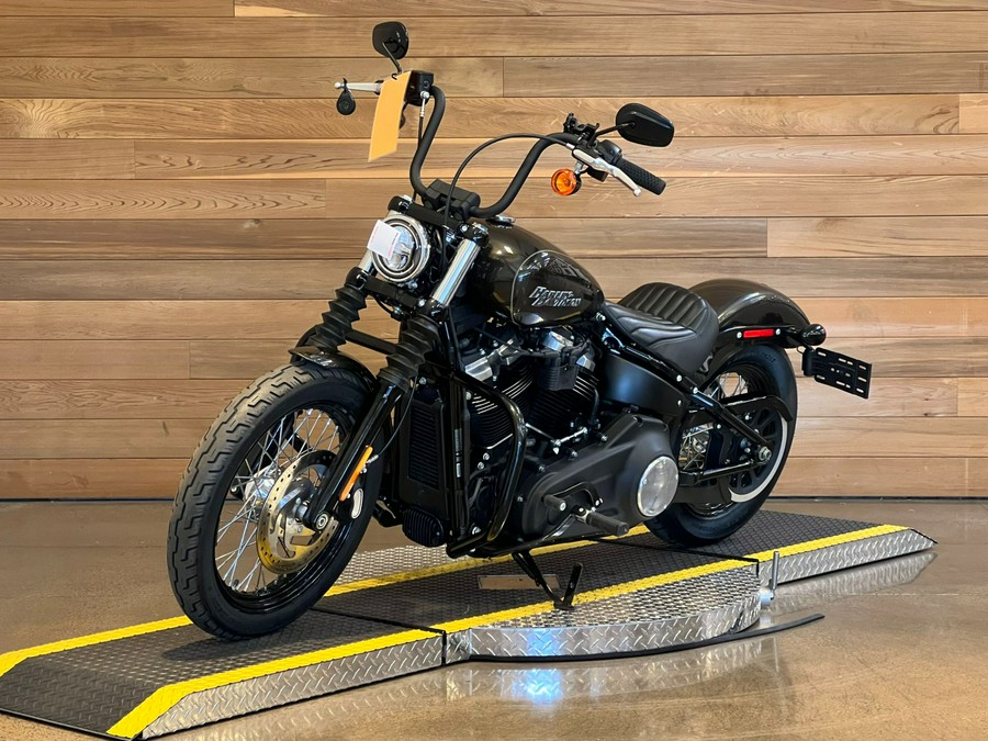 2020 Harley-Davidson Street Bob® for sale in Salem, OR