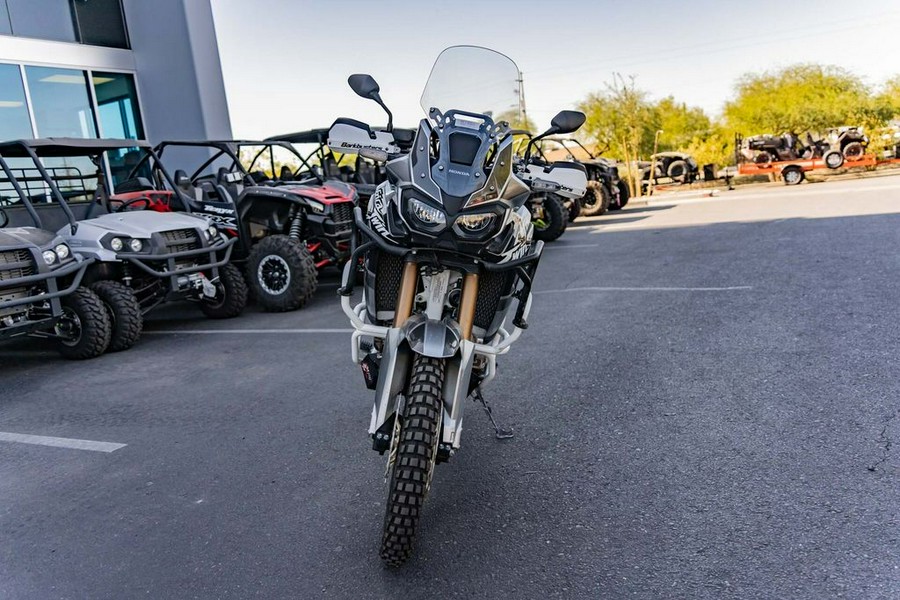2019 Honda® Africa Twin Adventure Sports Crf1000l2 For Sale In Phoenix Az