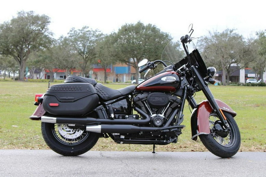 2024 Harley-Davidson Softail FLHCS - Heritage Classic for sale in ...
