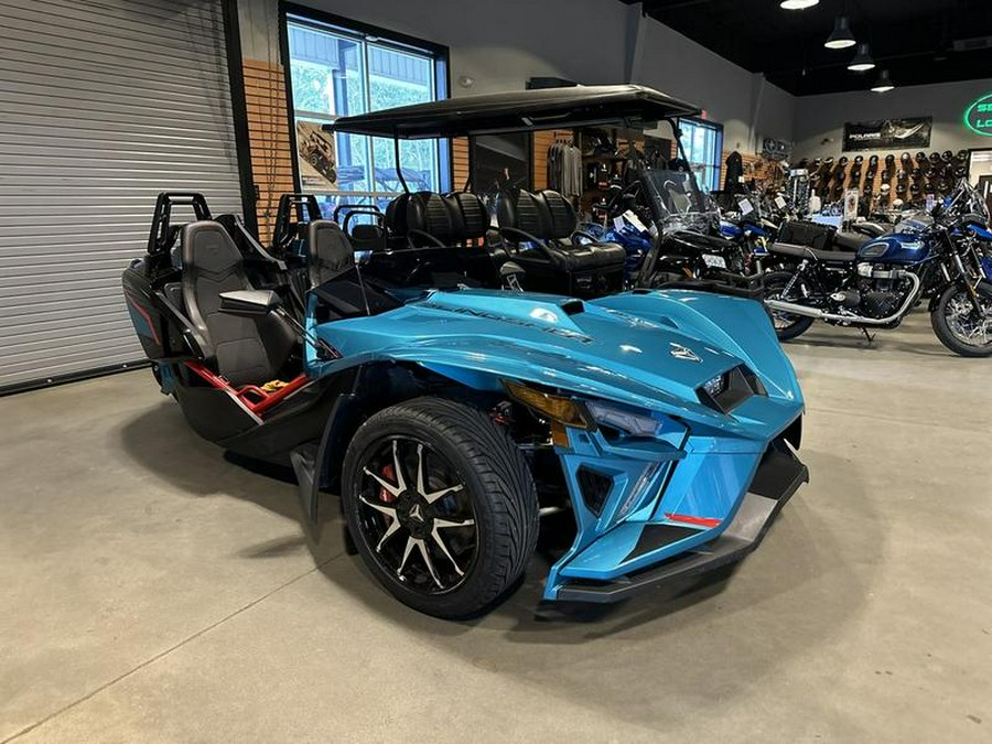 2022 Polaris Slingshot® Slingshot® R Pacific Teal Fade (AutoDrive) for ...