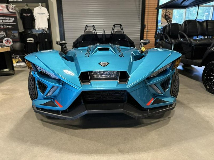 2022 Polaris Slingshot® Slingshot® R Pacific Teal Fade (AutoDrive) for ...