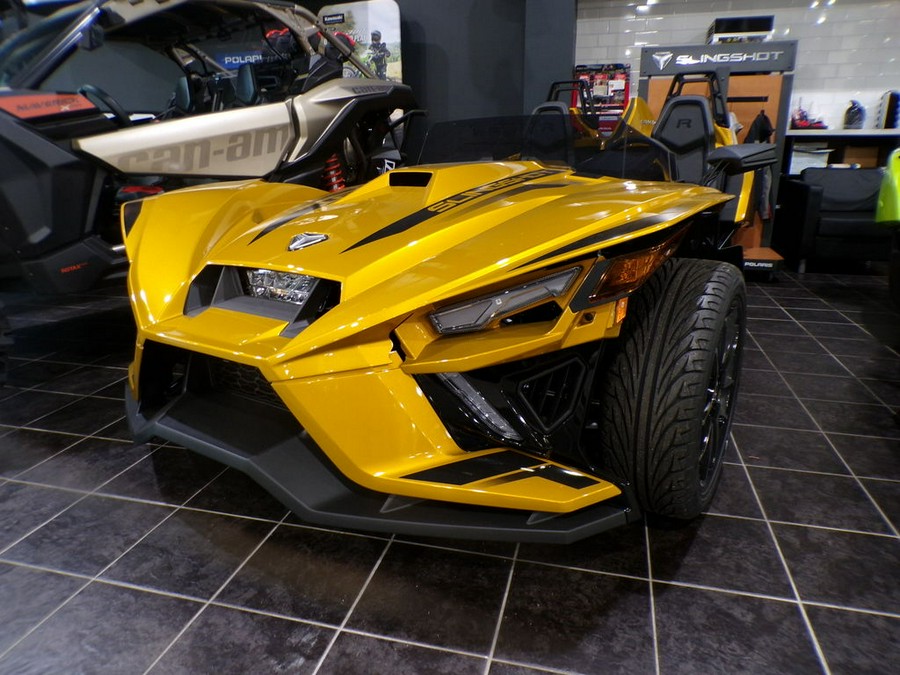 2024 Polaris Slingshot® Slingshot® R AutoDrive Gold Rush for sale in ...