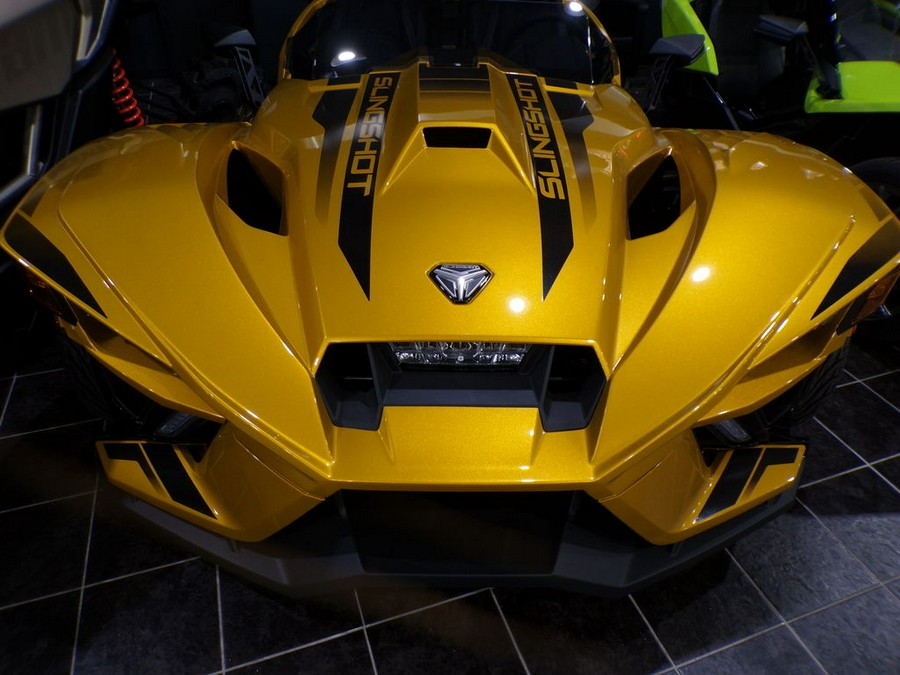 2024 Polaris Slingshot® Slingshot® R AutoDrive Gold Rush for sale in ...