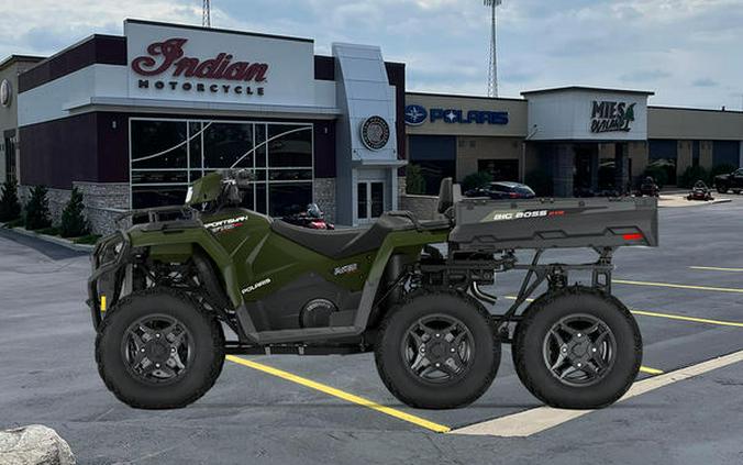 Polaris Sportsman 6x6 570 ATVs for sale - ATVHunt
