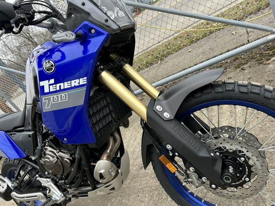2024 Yamaha Tenere 700 for sale in Alliance, OH