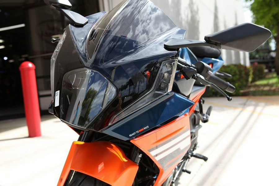 2024 KTM RC 390, Blue - B.D. for sale in Hialeah, FL