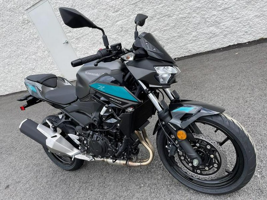 2023 Kawasaki Z400 ABS for sale in Beaver Falls, PA