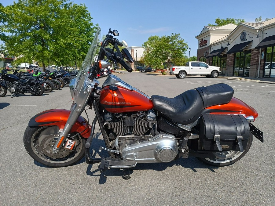 2019 Harley-Davidson Fat Boy 114 for sale in Fredericksburg, VA