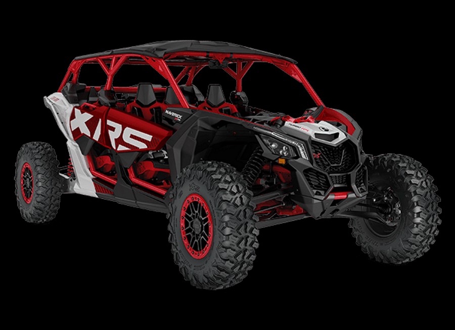 Used 2025 CAN-AM MAVERICK X3 MAX X RS TURBO RR WITH SMARTSHOX for sale ...