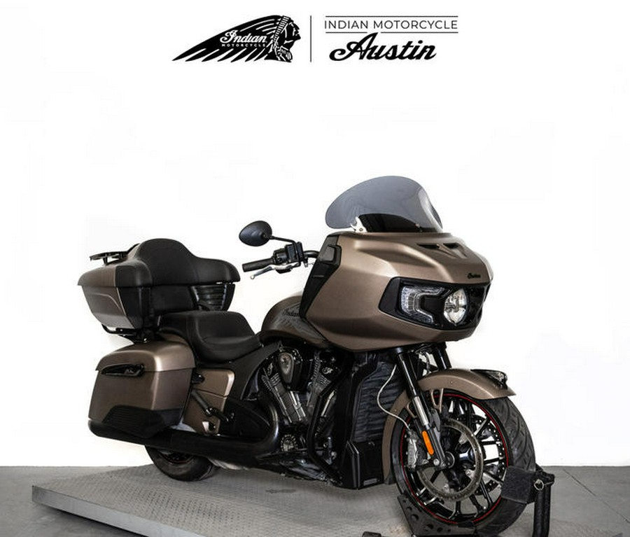 2021 Indian Motorcycle® Challenger® Dark Horse Bronze Smoke for sale in ...