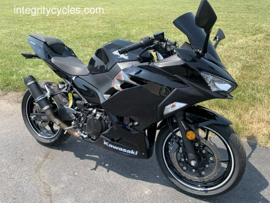 2018 Kawasaki Ninja® 400 ABS for sale in Lewis Center, OH