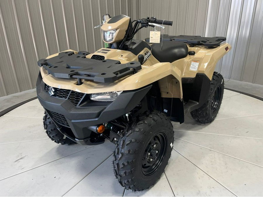 2025 Suzuki KingQuad 500 AXi Power Steering 4x4 FREE SNOW PLOW WITH ...