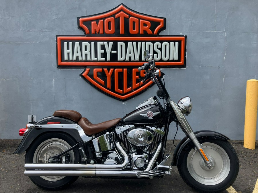 2006 Harley-Davidson FAT BOY for sale in West Long Branch, NJ