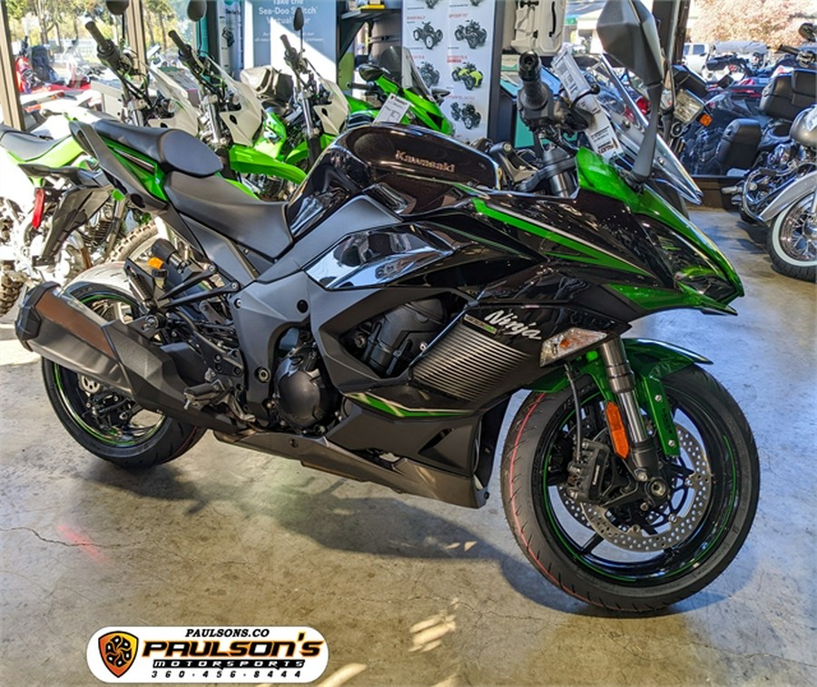 2023 Kawasaki Ninja® 1000 SX for sale in Lacey, WA