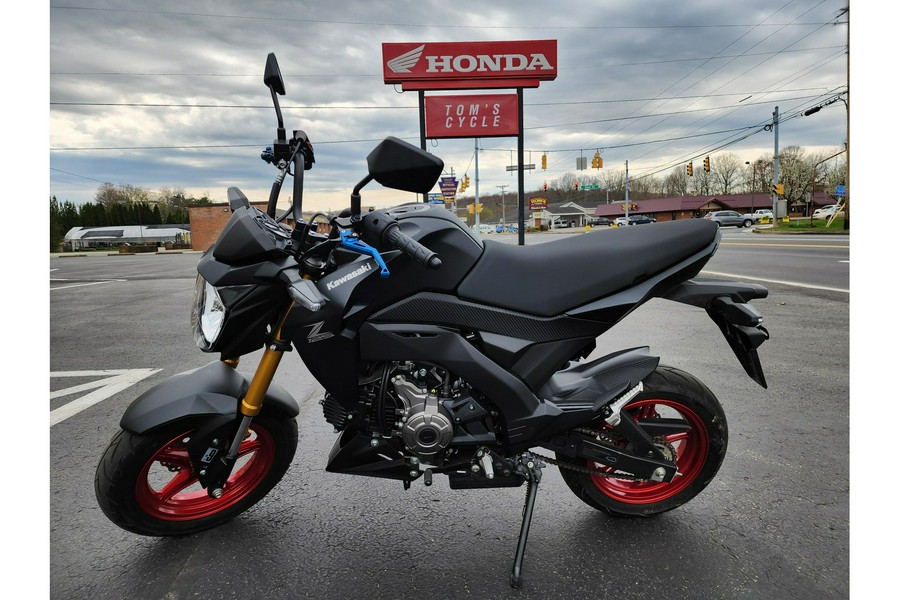 2021 Kawasaki Z125 PRO for sale in Indiana, PA